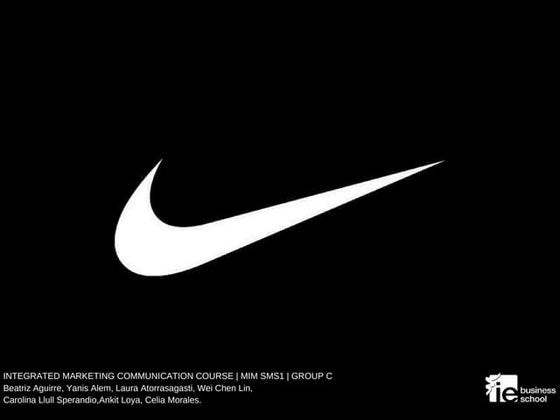 Nike Brand Guidelines | PDF