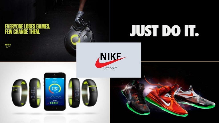 Integrated Marketing Communications at Nike