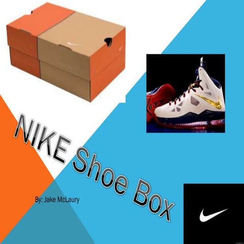 Nike Packaging | PPTX