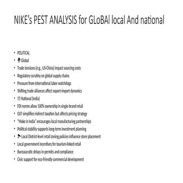NIKE PEST ANALYSIS.pptx.NIKE PEST ANALYSIS.pptx