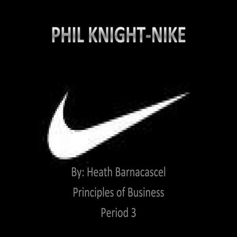 Nike Pp | PPT