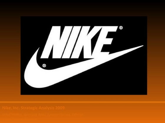 Nike Brand Guidelines | PPT