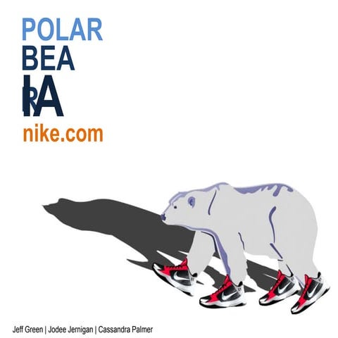 Nike class presentation | PPTX