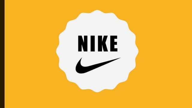 Nike Brand Guidelines | PDF