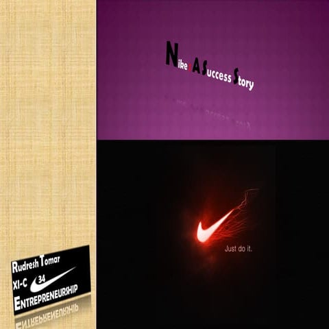 Nike ppt | PPT