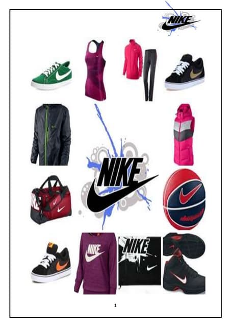 Nike Brand Guidelines | PPT