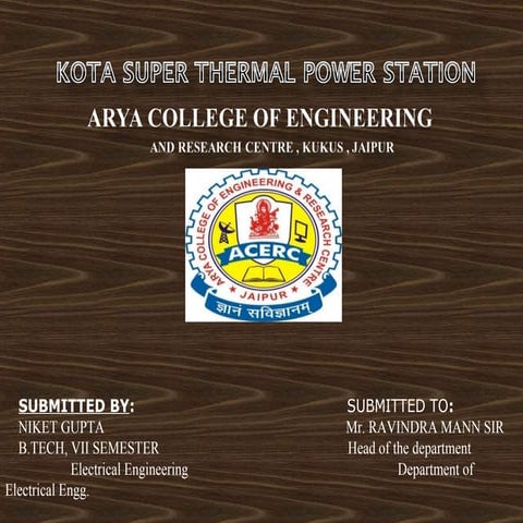 Introduction of Nanotechnology | PPTX