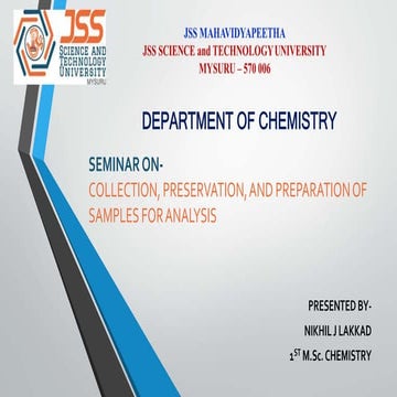 collection of sample for analysis.pptx