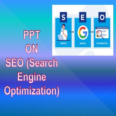 "SEO Mastery Unleashed: Guide" and "Dominate with Advanced SEO | PPT