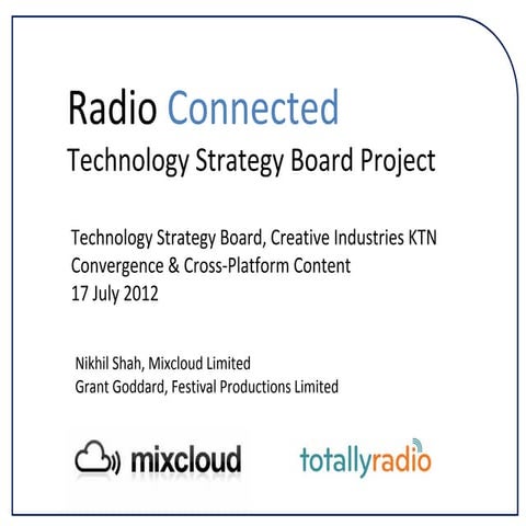 Tech City & IOT in London | PDF