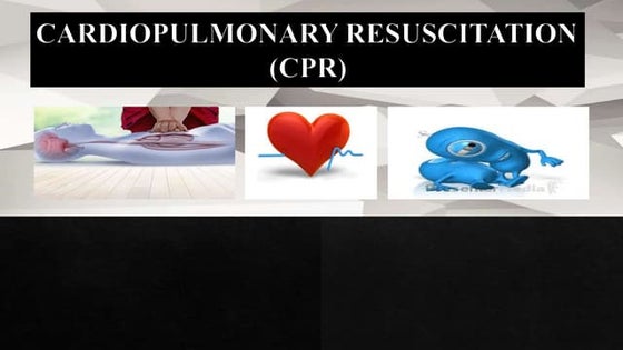 CPR | PPTX | First Aid | Injuries