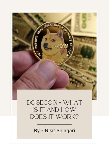 Which of the Dogecoin wallets is best for storing DOGE coins_.pptx