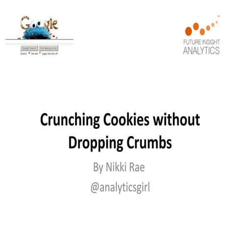 Google Analytics Cookies | PPTX