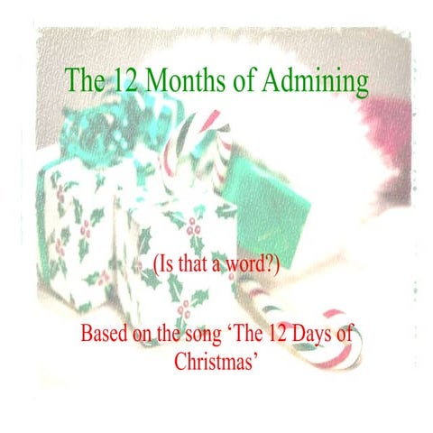 B&S Secret Santa | PPT