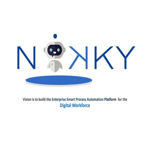 Nikky:RPA | PPT