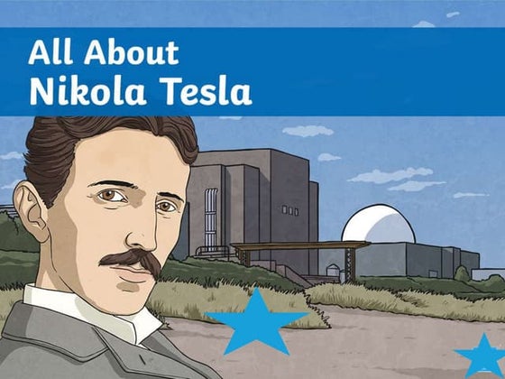 nikola tesla presentation | PPT | Physics | Science