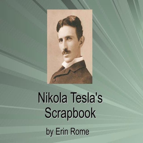 nikola tesla presentation | PPT