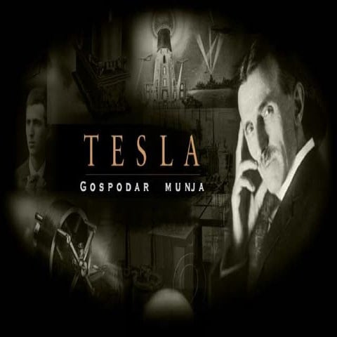 Nikola Tesla | PPT
