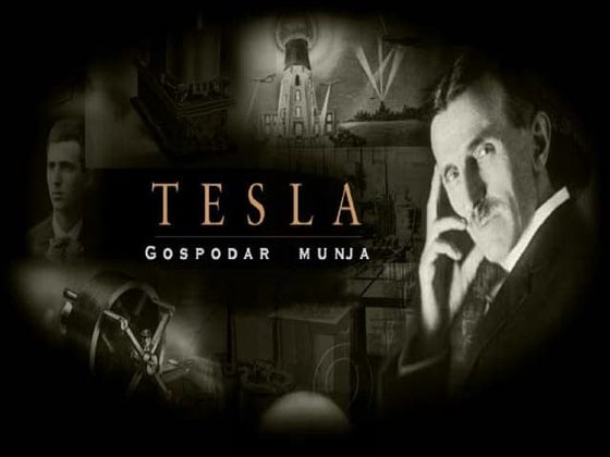 Nikola tesla | PPTX