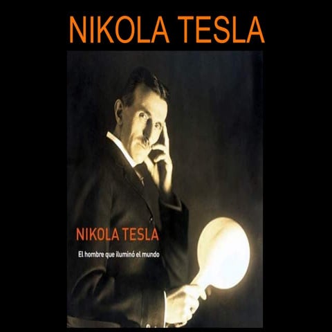 Nikola tesla | PPT