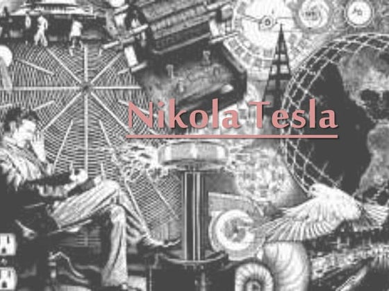 Nikola Tesla | PPT