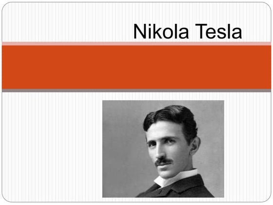 Nikola tesla | PPTX