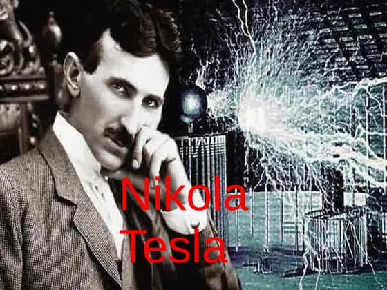 Nikola tesla istorija umjetnosti i kultura | PDF