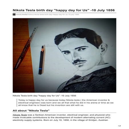 Nikola Tesla birth day happy day for Us -10 July 1856.pdf