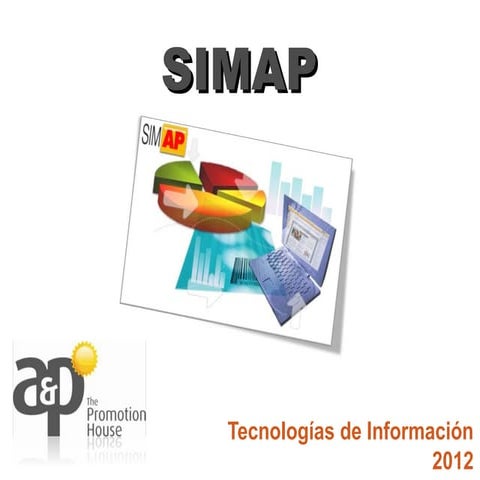 Presentación simap | PPTX