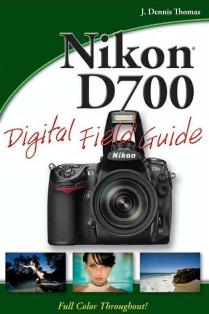 Canon EOS 7D Digital Field Guide P.D.F_book | PDF
