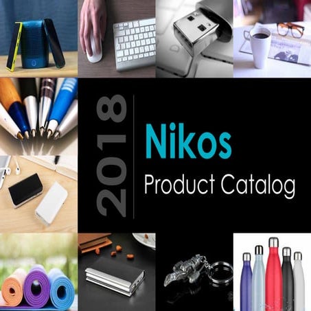 Nikos brochure 2018 | PDF