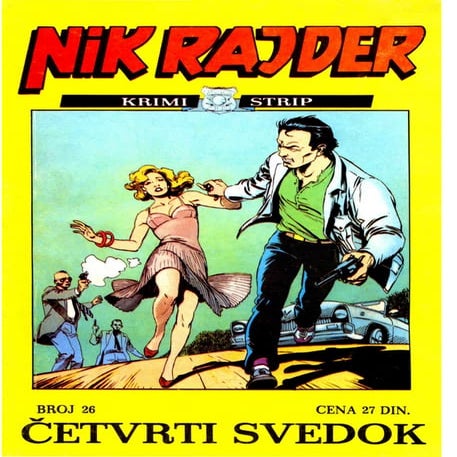 Nik rajder zs_026._cetvrti_svedok | PDF