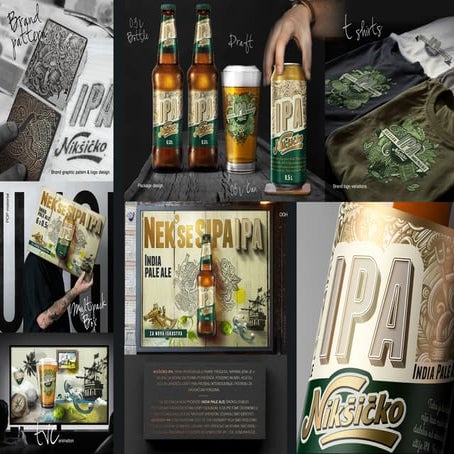 Niksicko IPA art direkcija | PDF