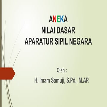 NILAI DASAR ASN ANEKA................pptx