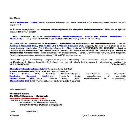 Macons Company Presentation | PDF