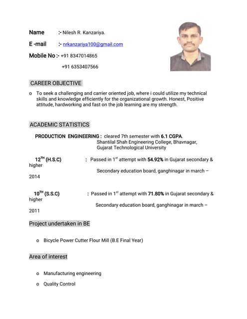 HARSH AGARWAL updated resume | DOCX | Business Administration | Business