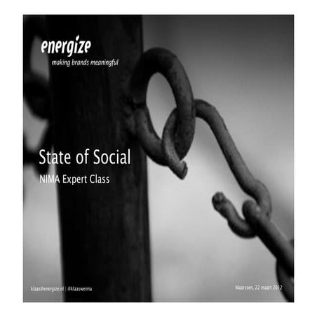State of Social - Form B2B to P2P | PDF