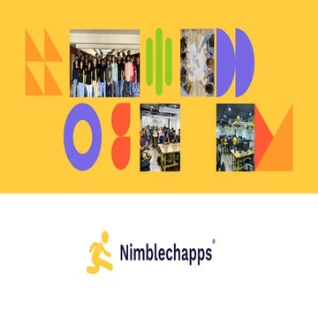 Nimblechapps Private Limited - Introduction | PPT