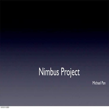 Nimbus | PPT