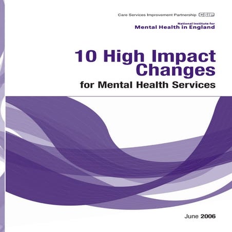 Nimhe 10 high_impact_changes_ | PDF
