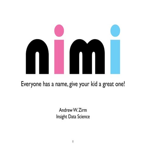 nimi: everyone has a name, give your kid a great one! | PDF | Computing ...
