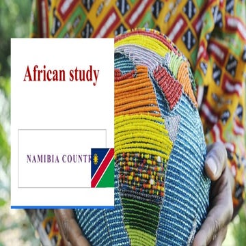Namibia | PPT