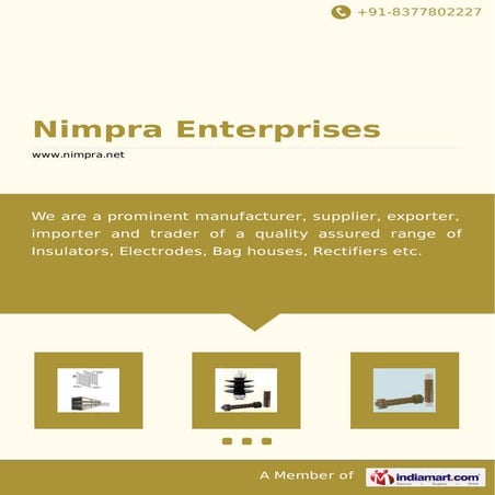 Nimpra enterprises | PDF