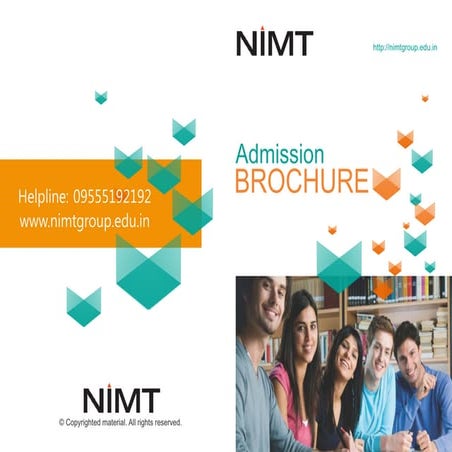 Nimt brochure v1.4 | PDF