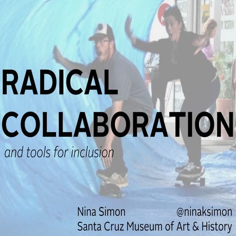Radical Collaboration: Tools for Inclusion | PDF