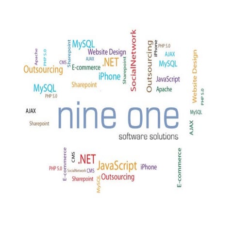 Nine One Software | PPT