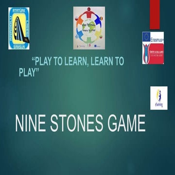 Nine stones board game | PPT