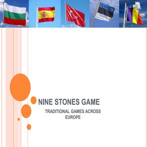 Nine stones game | PPTX
