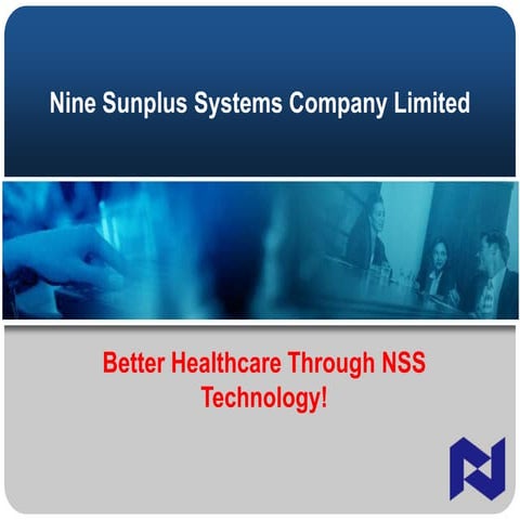 Nine sunplus systems presentation for modular operation theatre | PDF