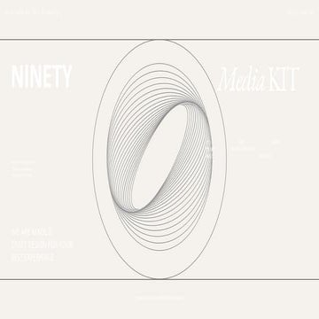 NINETY - Presentation Template (image not include).pdf